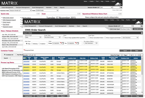 Matrix 4.0 - Is Here!!!